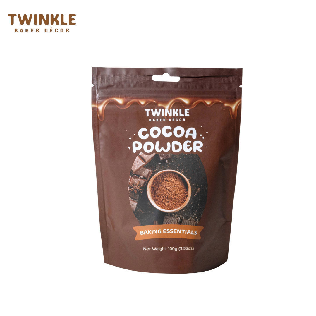 袋裝可可粉 - Twinkle Baker Décor