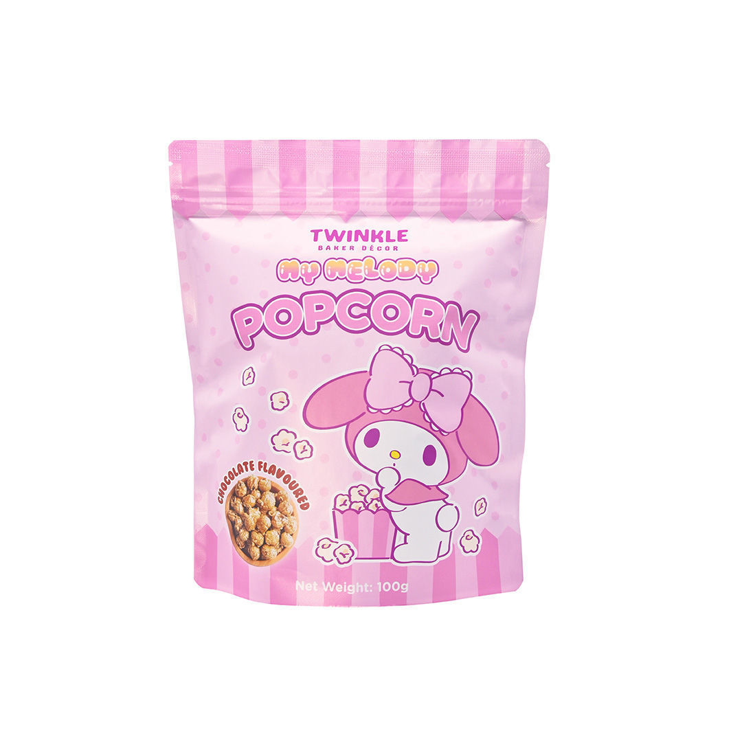 My Melody Chocolate Popcorn Twinkle Baker Décor